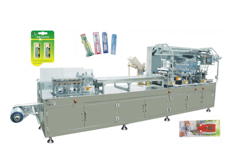 FMCG Machinery – BLISTER KING